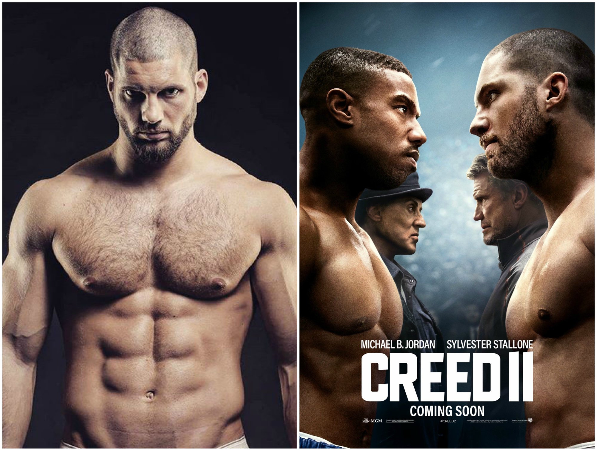 Creed 2 : La critique - LUDS ASBL